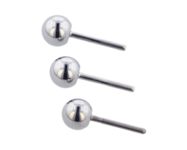 Titanium Threadless Ends – Body Manipulations LLC